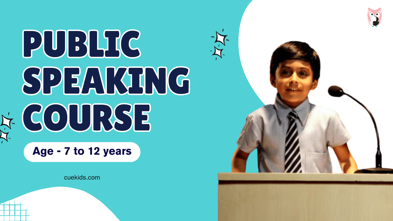 Public Speaking for Kids – Innovative Eduventure
